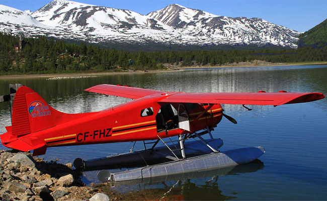 Yukon Float Plane Charter Flights To Adventure / Charter Flight Network