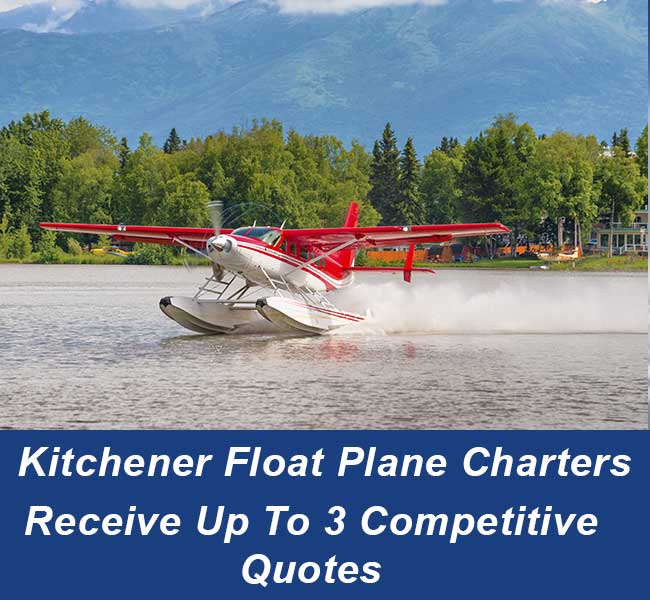 Kitchener-Waterloo Charter Flights - 3 Competitive Quotes