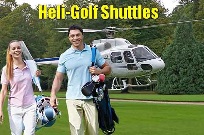 Charter Flights To Muskoka Ontario /Charter Flight Network