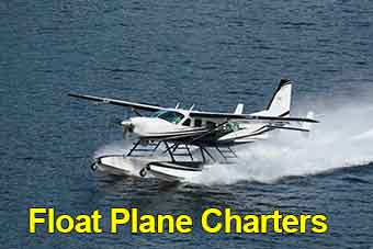 Fort Ware Charter Flights British Columbia