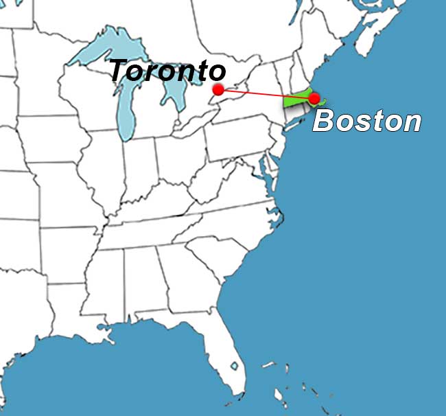 Charter Flights Billy Bishop Airport - 3 Competitive Quotes