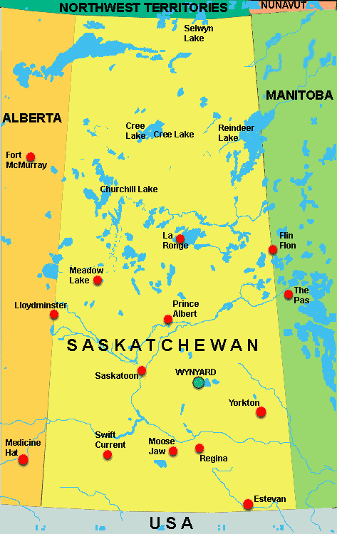 Flights To Wynard /Charter Flight Network