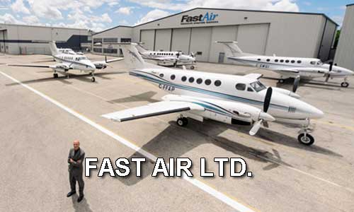 Charter Flight Canada